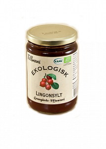 Sylt 410g Lingon – Grangärde musteri