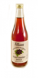 Dryck Svartvinbär 63cl – Grangärde musteri